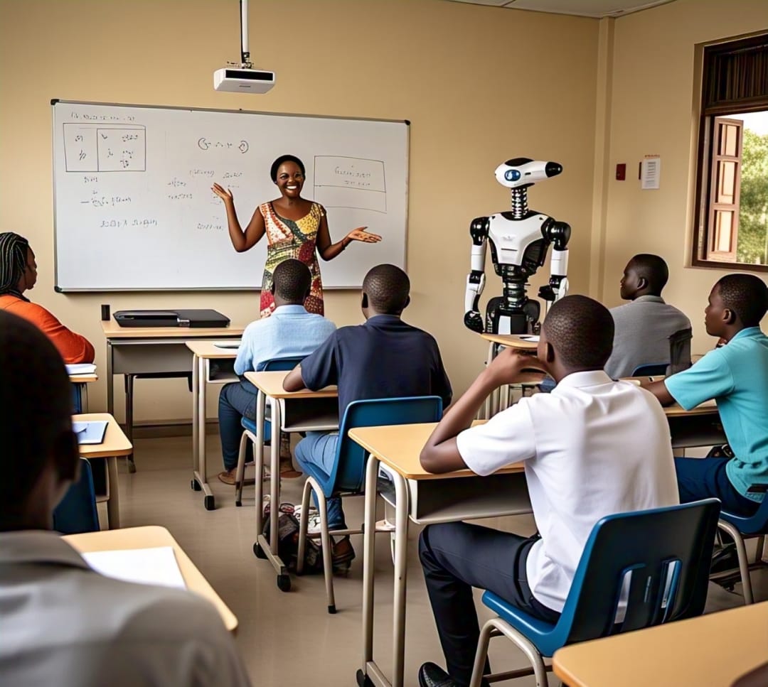 Why Africa Must Invest in STEAM and AI Education: Building the Future ...